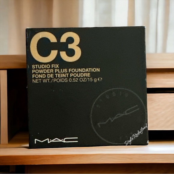 MAC Cosmetics | Makeup | C3 Mac Studio Fix Powder Plus Foundation ...